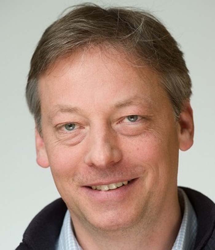 XPRIZE Foundation Bio - Dr. Peer Fischer